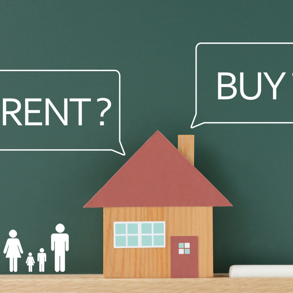 The Ultimate Benefits of Buying vs. Renting | Southern NH Houses for Sale | Harmony RE 883-8840