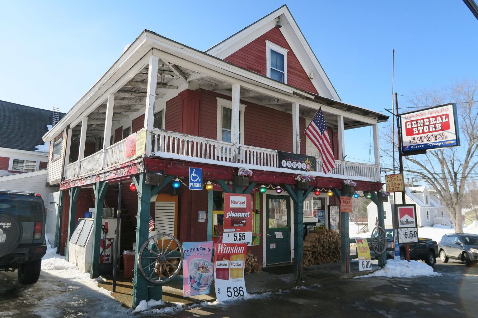 Underrated Towns in Southern NH That Locals Secretly Love | Southern NH ...